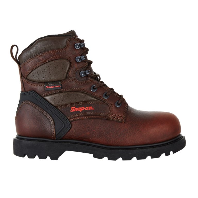Snapon Boots – "Tools For Your Feet"