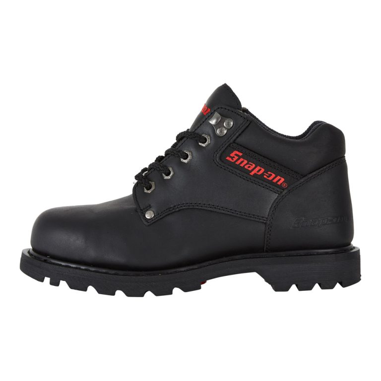Snapon Boots – "Tools For Your Feet"