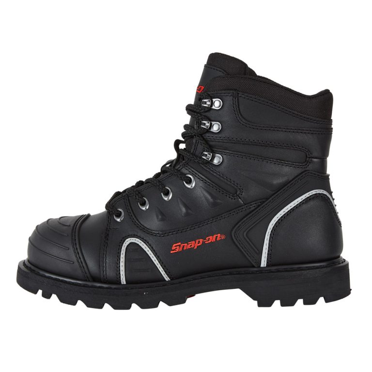 Snapon Boots – "Tools For Your Feet"