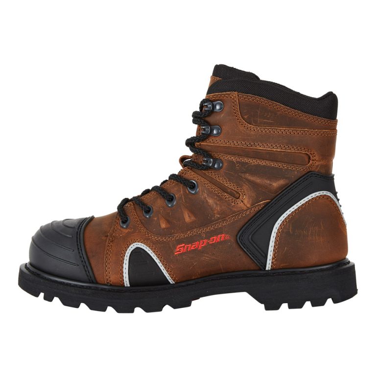 Snapon Boots – "Tools For Your Feet"
