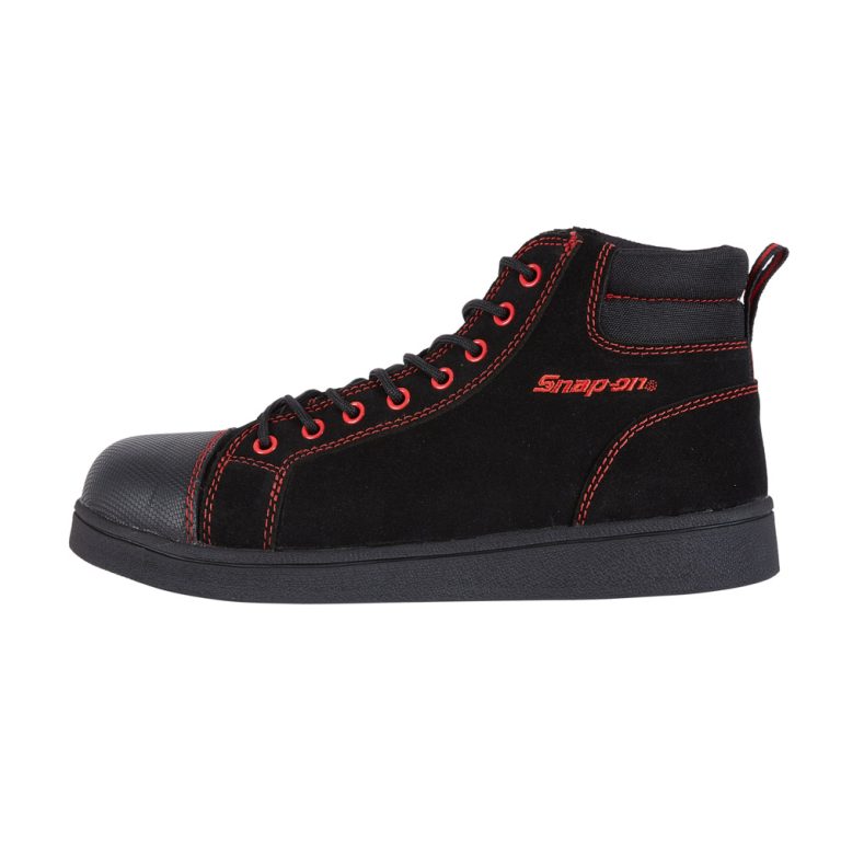Snapon Boots – "Tools For Your Feet"